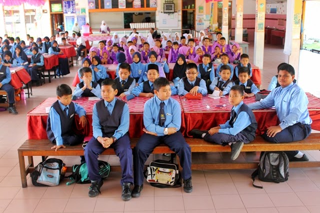 DJ Islamik - Hiburan Dakwah Untuk Semua: Ceramah @ SK Kayang, Perlis