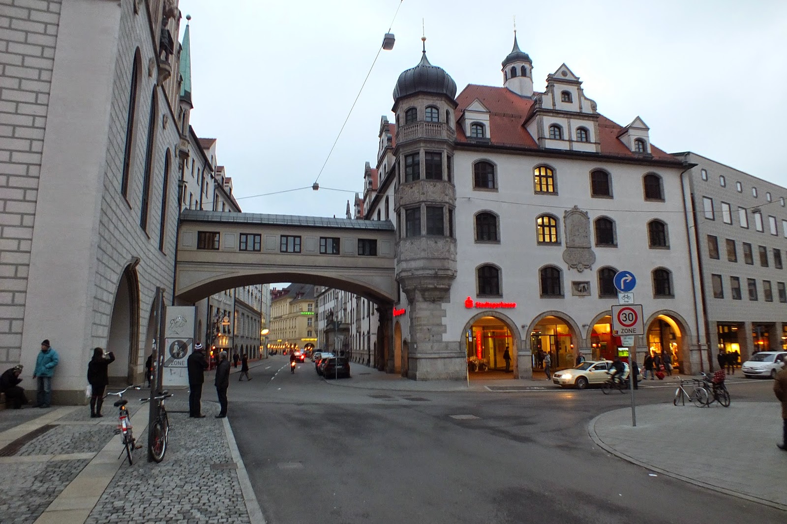Haihui prin Lume : Munchen-Germania