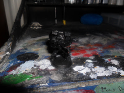 A Murder of Ravens: Anatomy of a Raven; Part 1