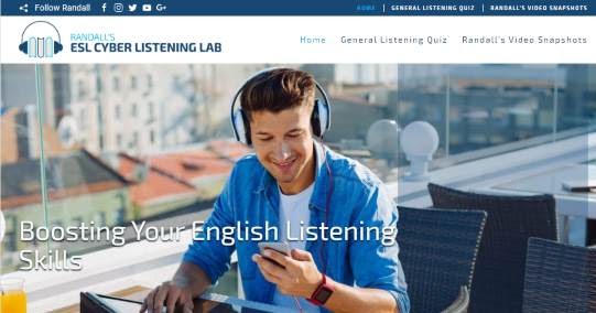 Randall's ESL Blog - For ESL/EFL Teachers and Students: What's New ...