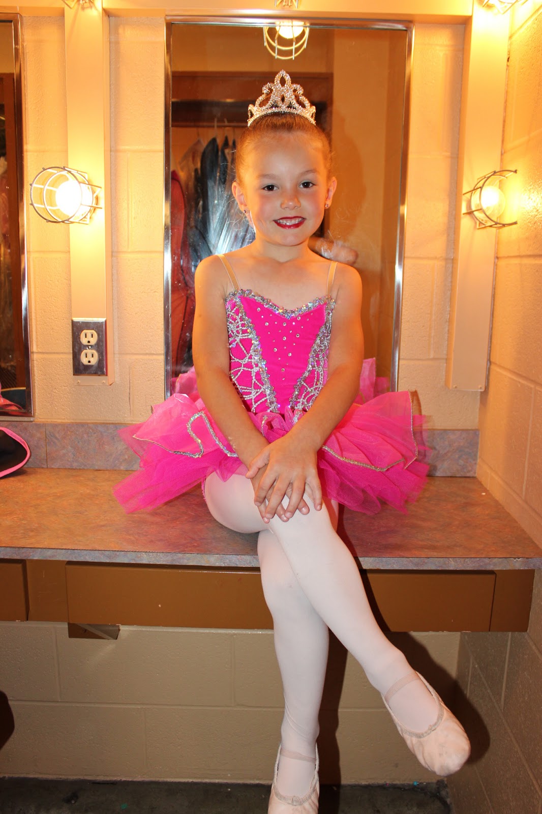 Remaining West: Ballet Recital 2013