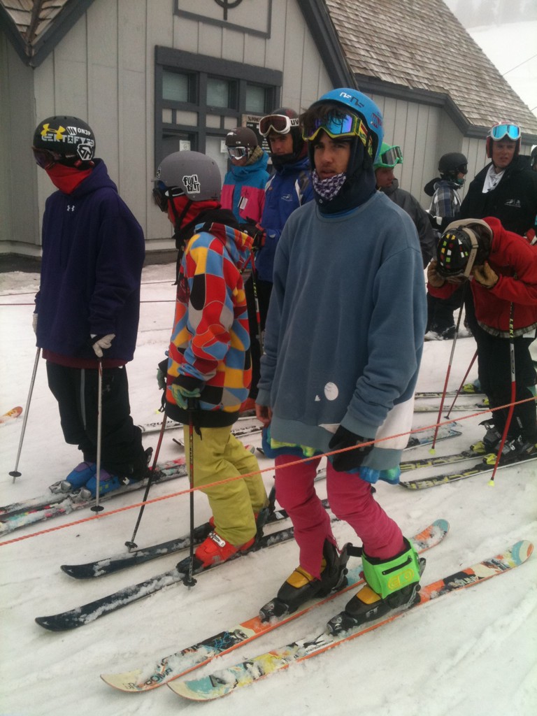 Hard Snow Life: Outdated News, Part 4: Jerry of The Day