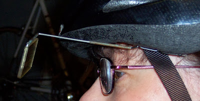 1st State BIKES: How to properly install and use a bicycle helmet mirror