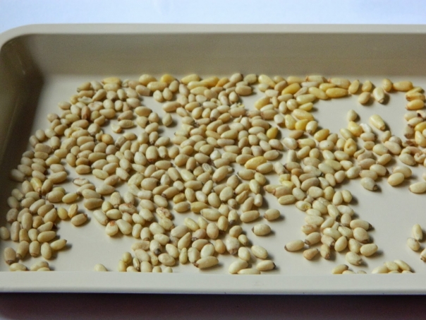 Cele mai importante beneficii pentru sanatate ale semintelor de pin ...