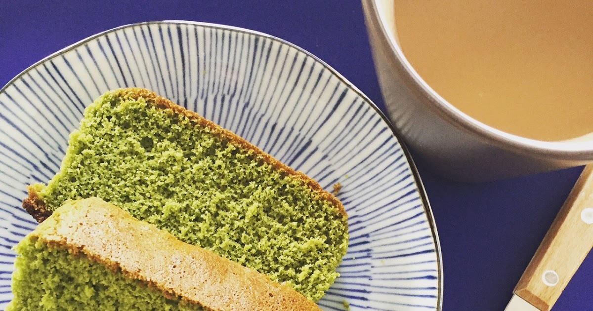 Nasi Lemak Lover: Easy Matcha Castella Cake (cold eggs method) 抹茶蜂蜜长崎蛋糕 ...