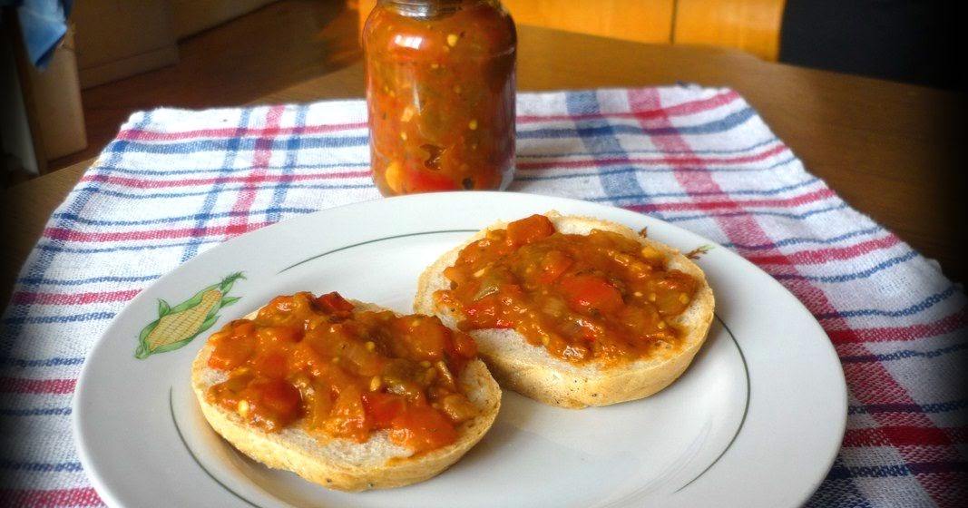 Fabryka Pomysłów: Lutenica (ljutenica)