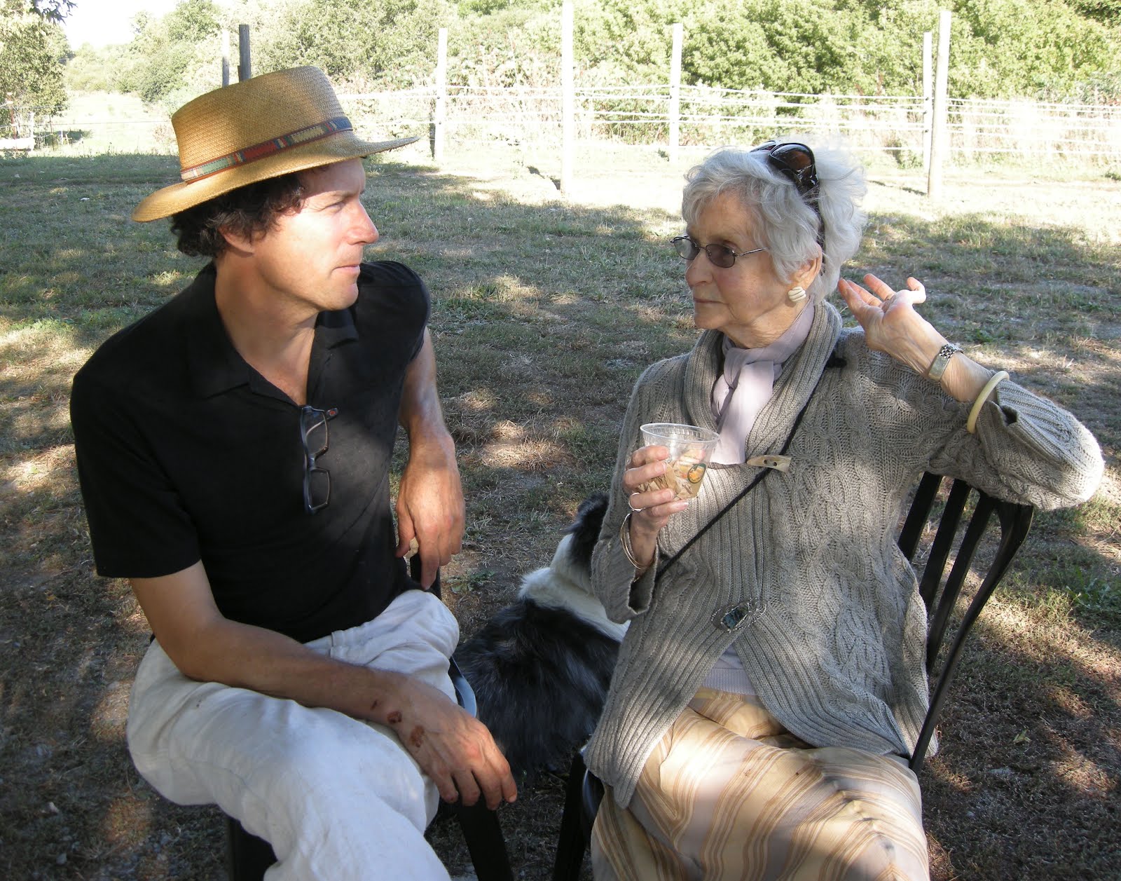 TomCat Tales: A visit with Jamie Kennedy and his mom