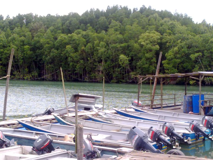 Kelab Joran Mount Austin::..(KEJOMA): Bot-bot sewa dan rumah rakit ...