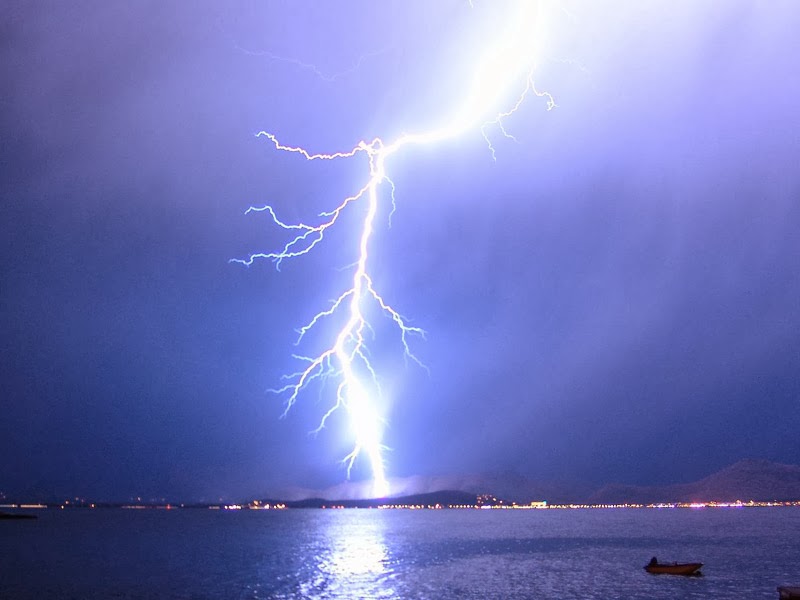 EL TELESCOPIO: Mitos y verdades sobre los rayos