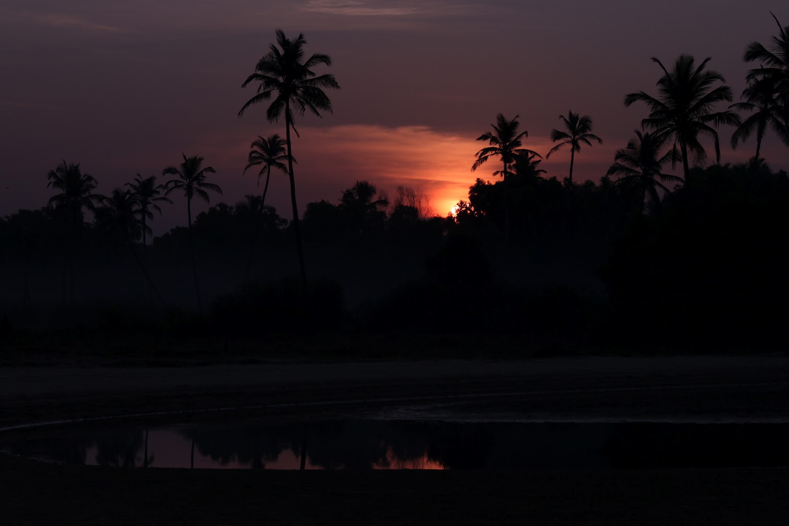 Travel and food tales: Goa - surprisingly cool in December