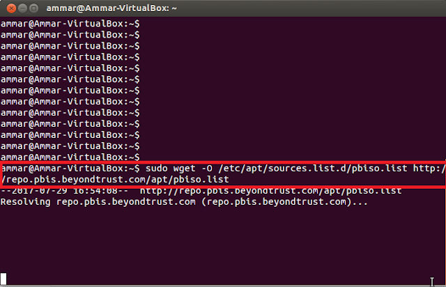 Cara Join Domain menggunakan Ubuntu di Windows Server ~ Blogger Pelajar.