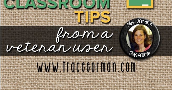 Mrs. Orman's Classroom: Setting Up Your Google Classroom™ Classes