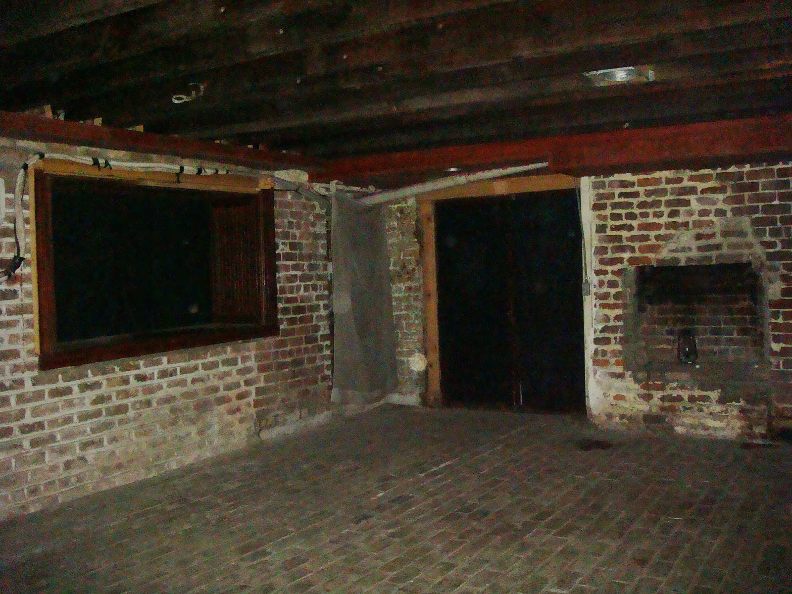 Haunted Holidaze: Sorrel Weed House, Savannah Georgia 2012