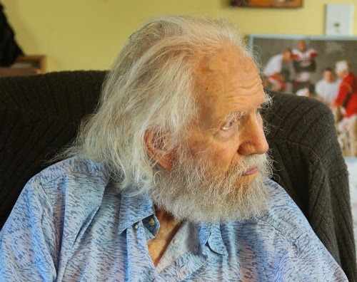 Terra Incognita: Alexander "Sasha" Shulgin, the Psychedelic Godfather