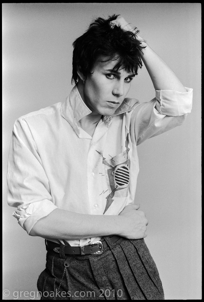 80s Dreamer: James Freud - Photos from 1980