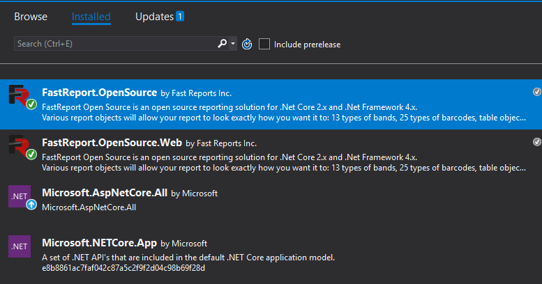 How to use Online Designer with FastReport Open Source