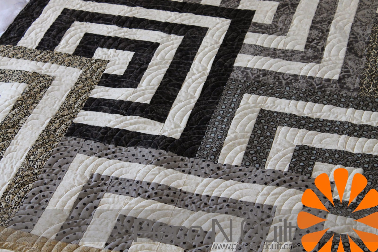 Mesmerize Quilt | Piece N Quilt | Bloglovin’