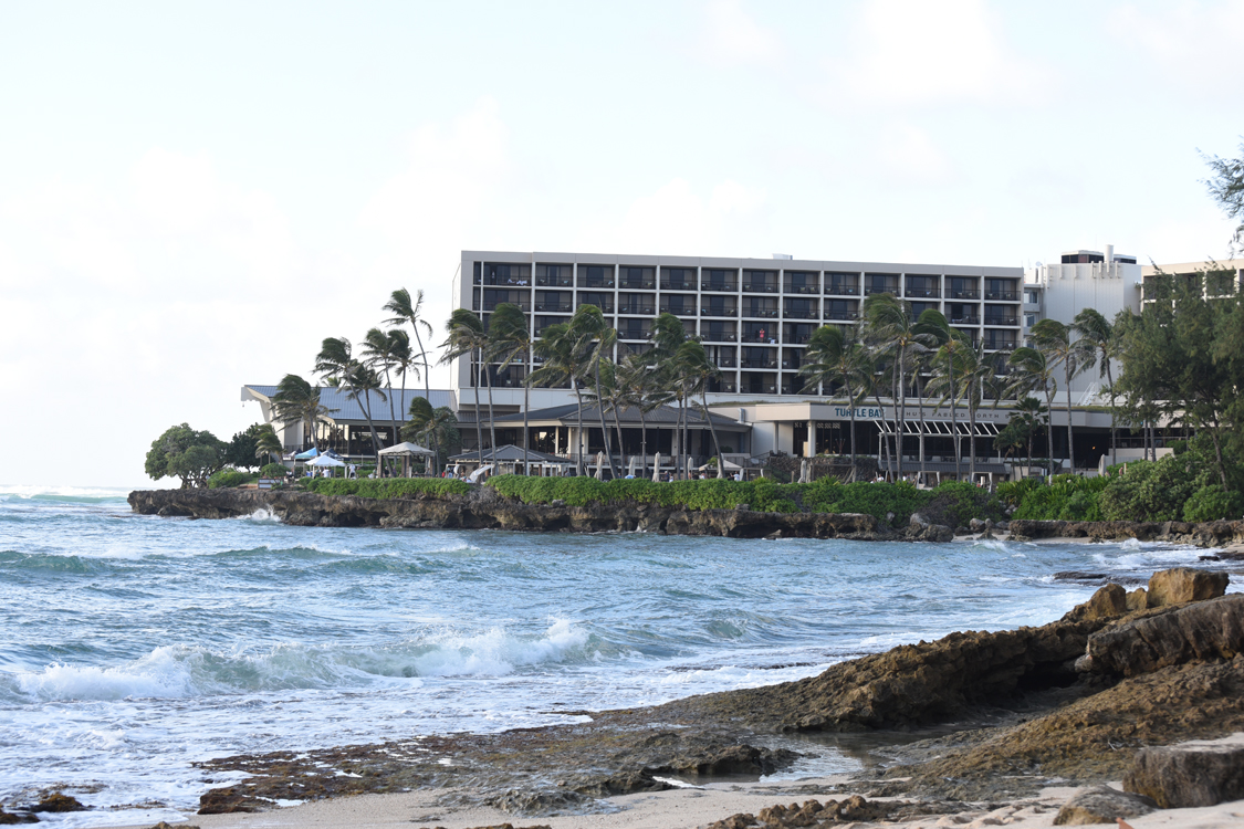 Oahu Photos: Turtle Bay Weddings