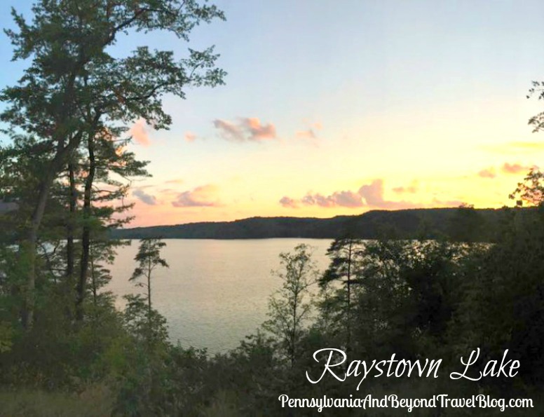 Pennsylvania & Beyond Travel Blog: Weekend Getaway to Raystown Lake in ...