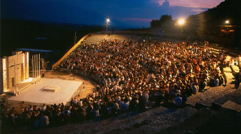 Ελληνικά μνημεία παγκόσμιας κληρονομιάς UNESCO: Φίλιπποι