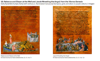 AP Art History 250: 50. Vienna Genesis