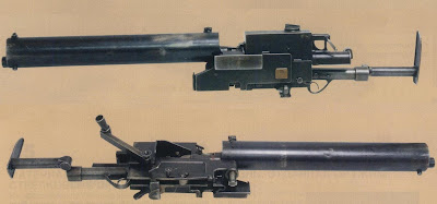 welcome to the world of weapons: Skoda M1909