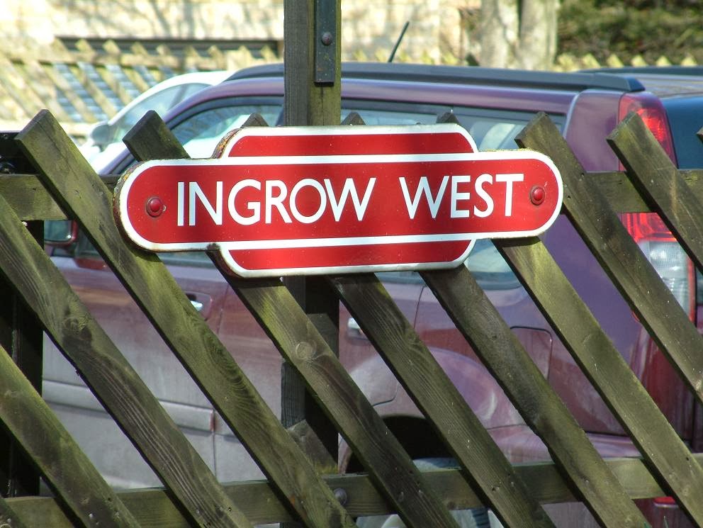 Steam Memories: Ingrow West