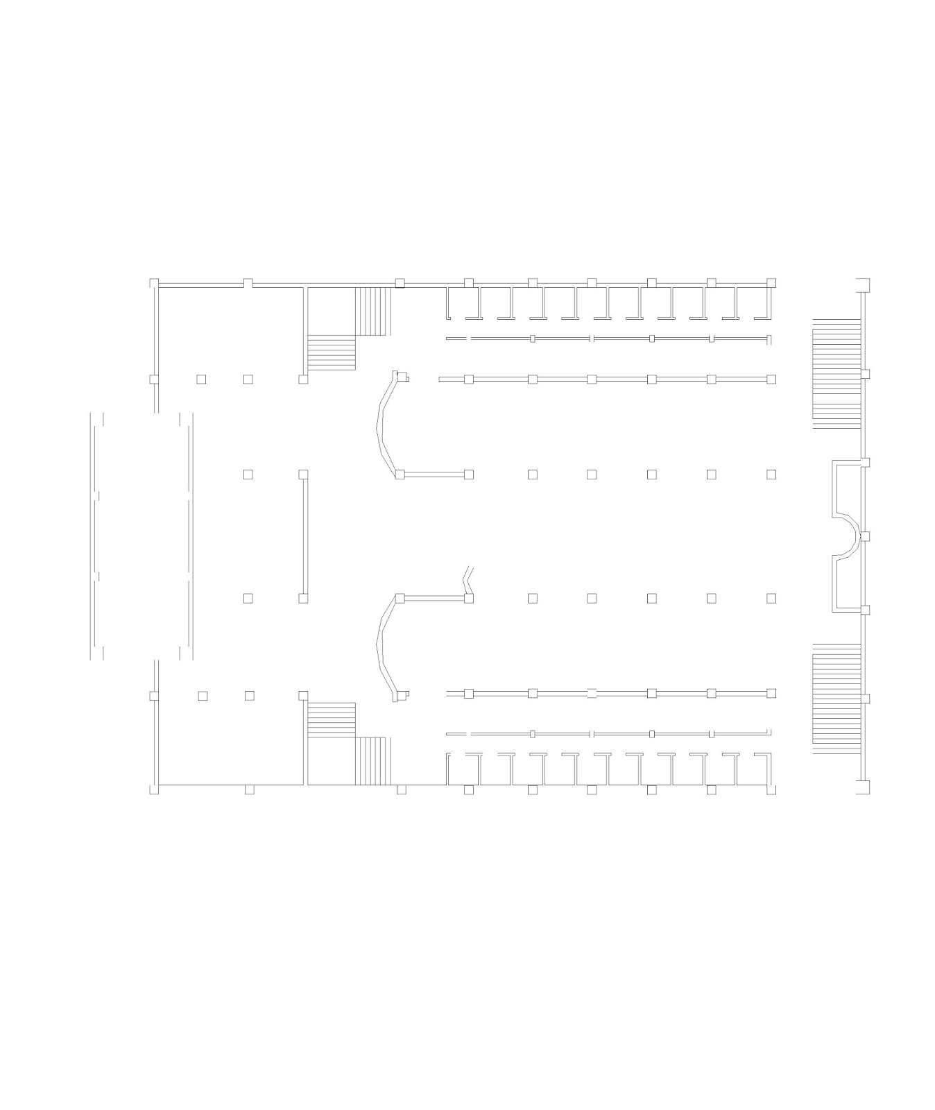 2d plans of mosques - Civil Maps