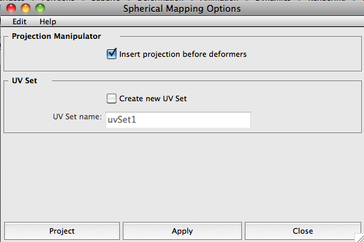 Industry Exercise 2: Basic UV Mapping Tutorial