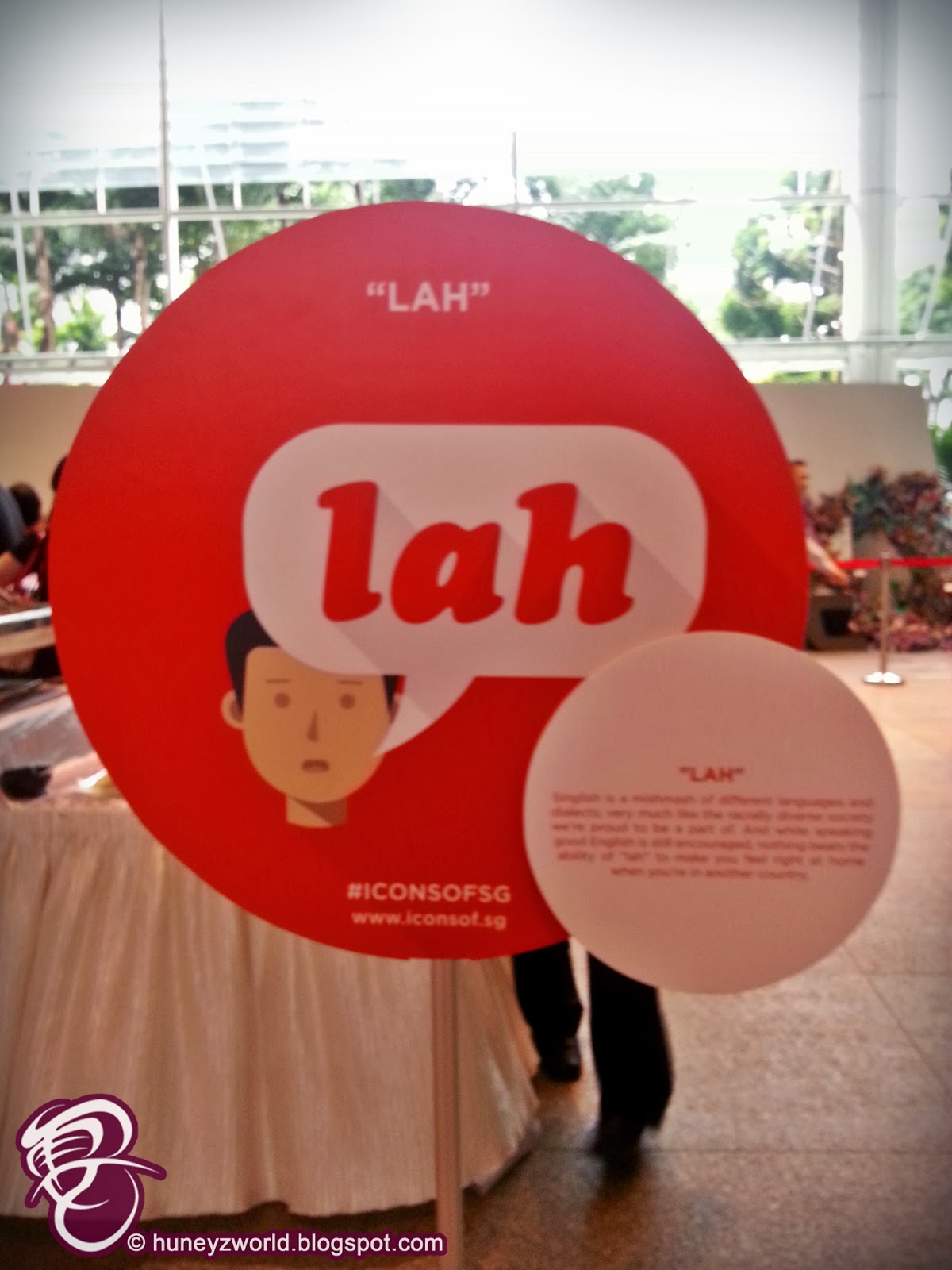 How Will You Celebrate Singapore's 50th? ~ Huney'Z World