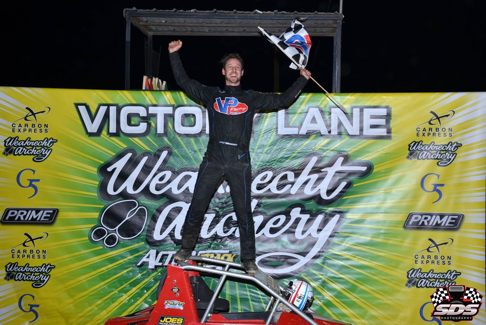 COWPATTY NATION: KUTZTOWN ACTION TRACK RESULTS (SDS Photos)