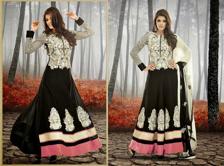 citizenmart: Heavy Embroidery Work & Hand Work - Dress Material