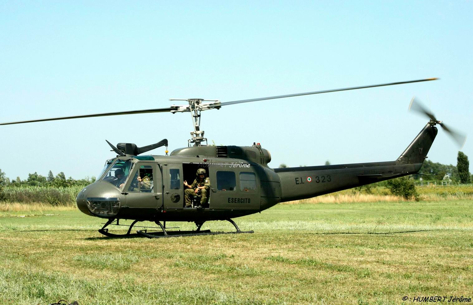 SpotAirLICo - Helicopter Spotter: février 2016