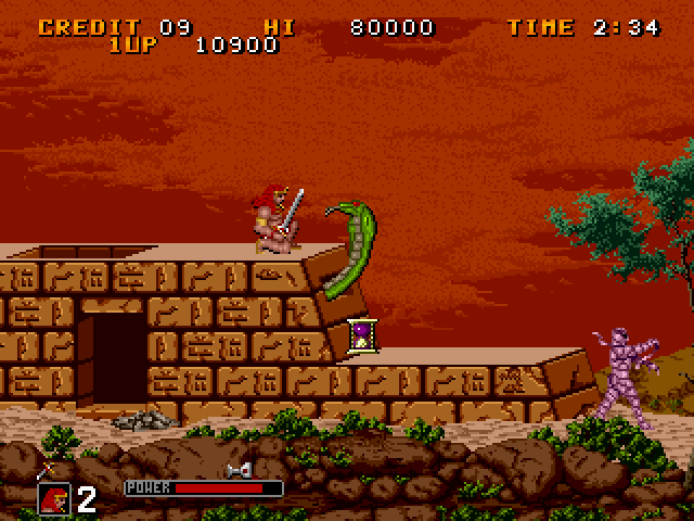 VGJUNK: BIG KARNAK (ARCADE)