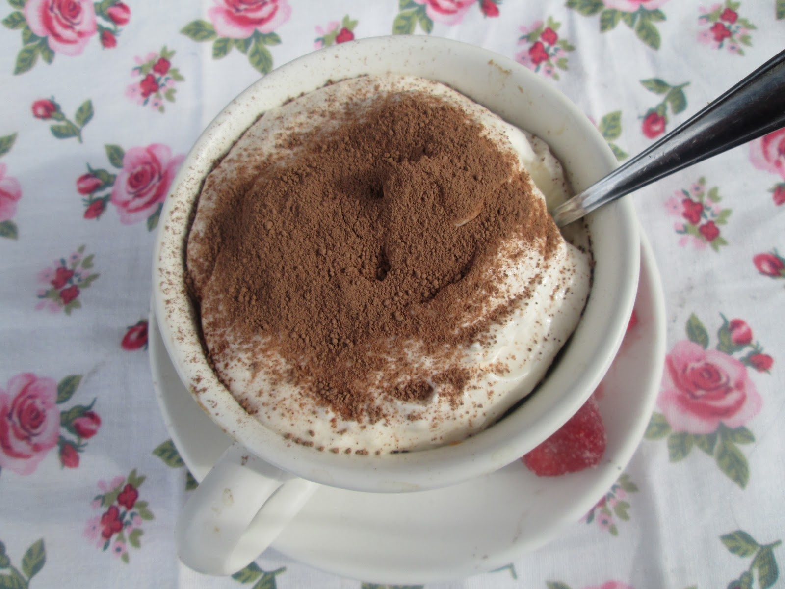 Canela kitchen (gloria): Cappuccino cakes