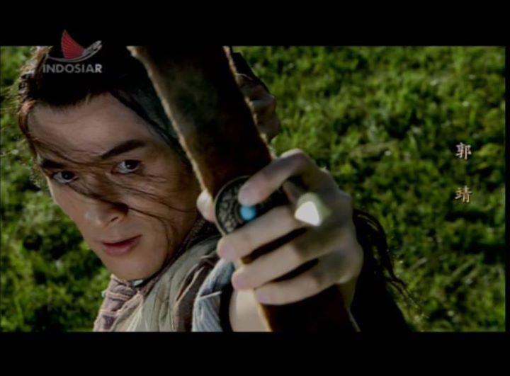 pangeran229: Melayang OST. Pendekar Pemanah Rajawali