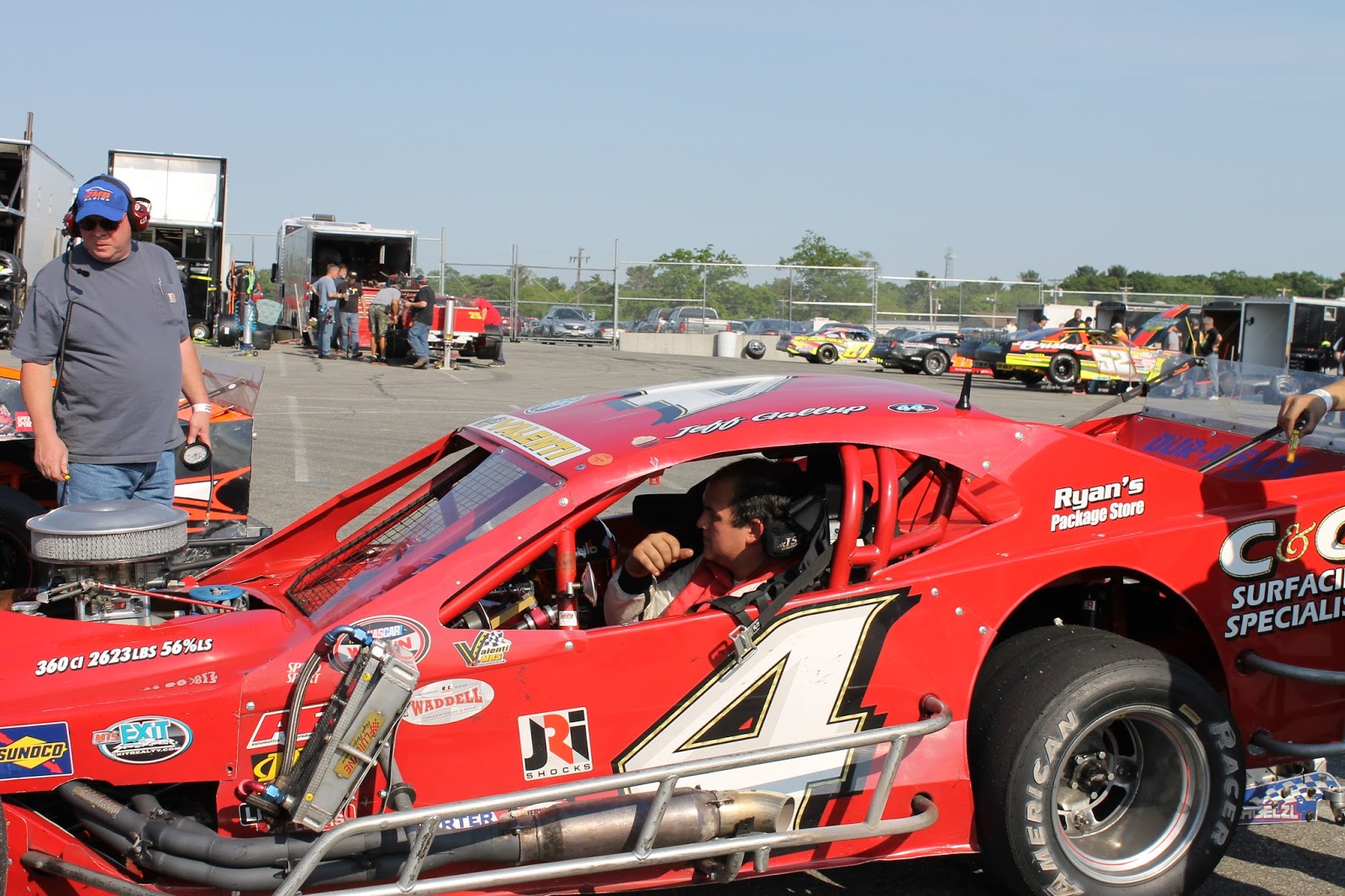 Race Chatter on WNRI.COM, 99.9 fm, 1380 am, Tune in radio, Alexa, Apple ...