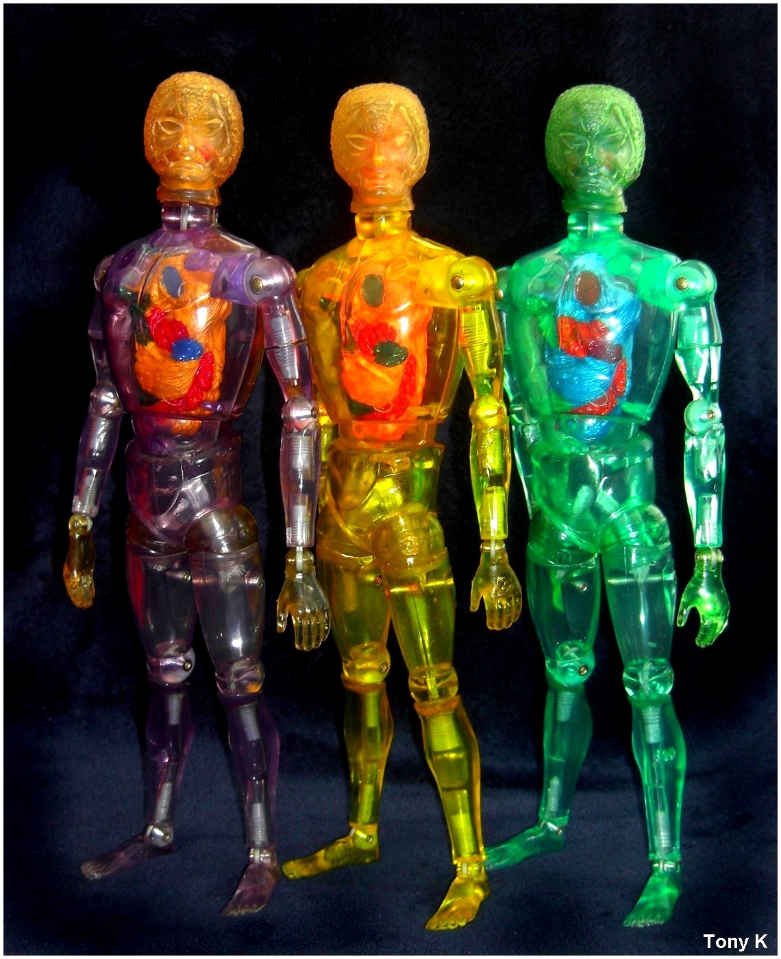 MOONBASE CENTRAL: Tenth Birthday Special Guest Article: Cyborg, Walder ...