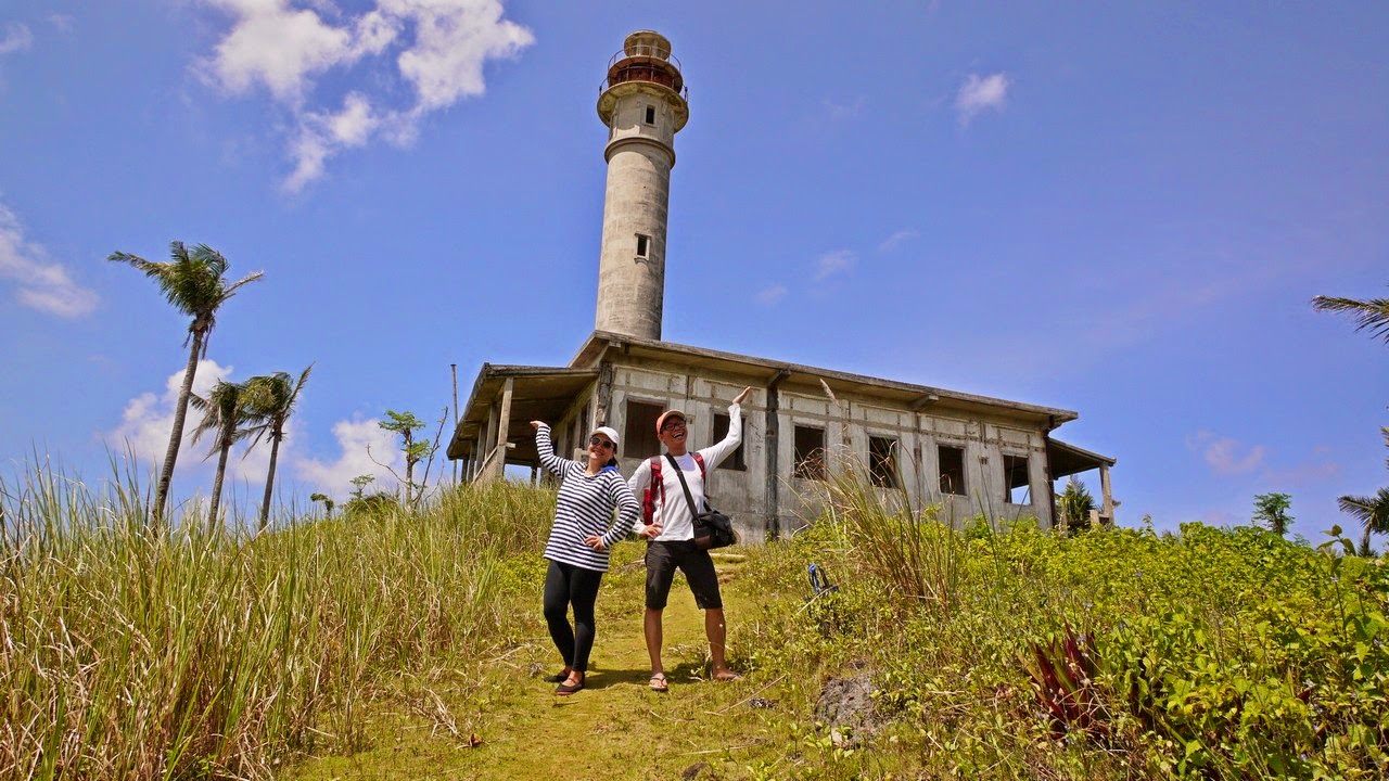 LakbayLoyd: LakbayLoyd Lighthouse Series 21: EL FARO DE ISLA BATAG ...
