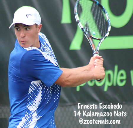 ZooTennis: Escobedo Wins First ATP Match; Novikov, Smyczek Advance to ...