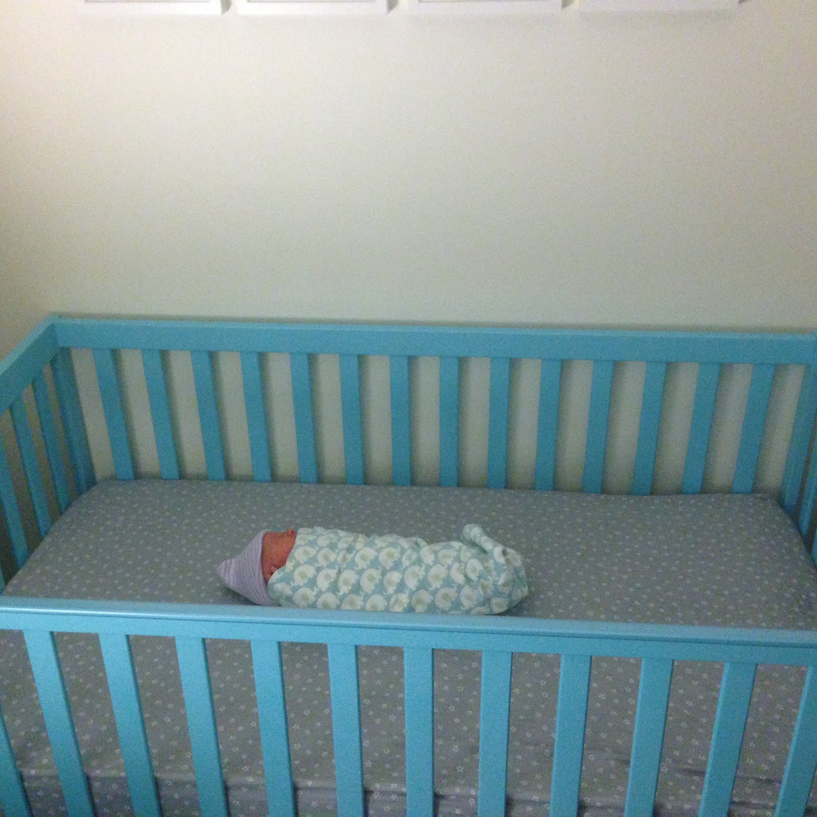 The Leask Family: Introducing Adrienne Mae Leask