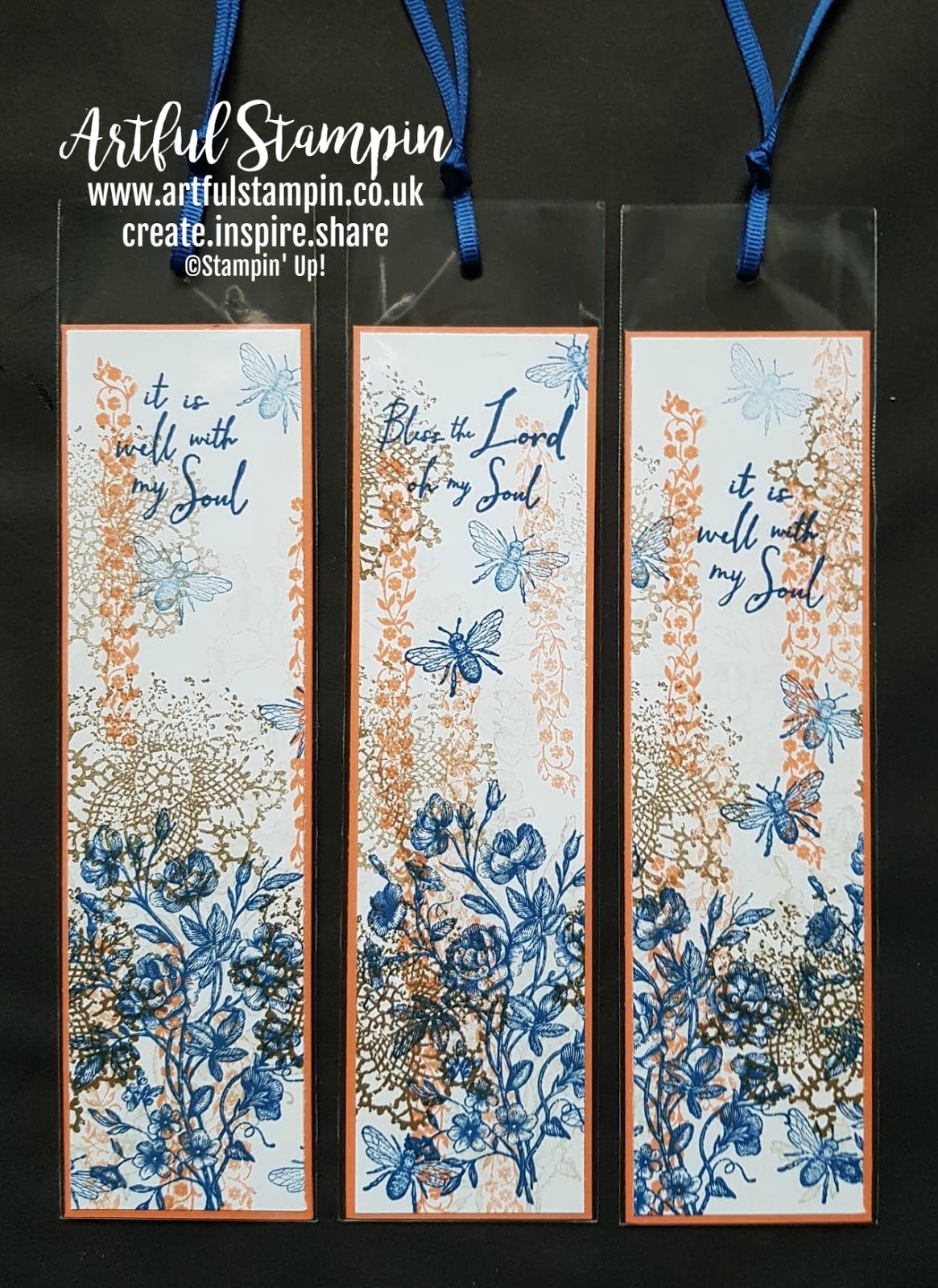 Artful Stampin' Uk Independent Stampin' Up! demonstrator - Ruth Trice ...