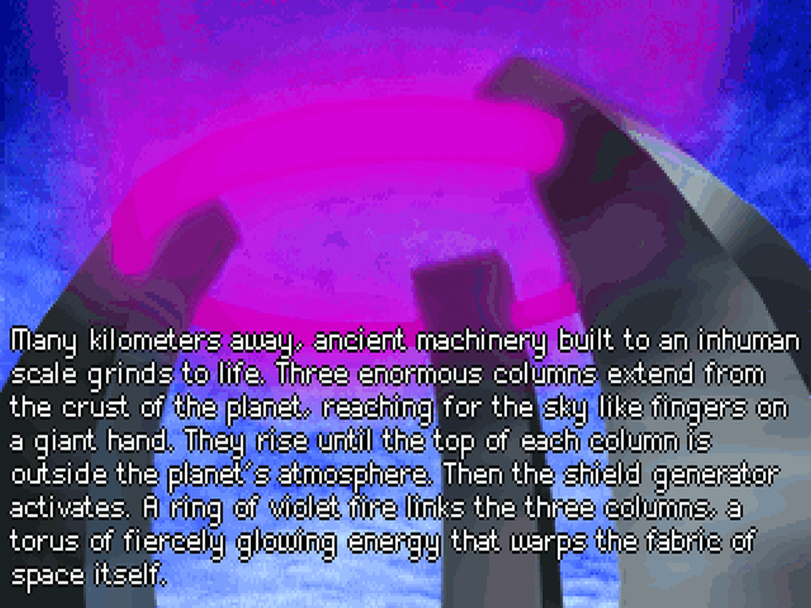 The Adventurers Guild: Gateway - Shield Generators