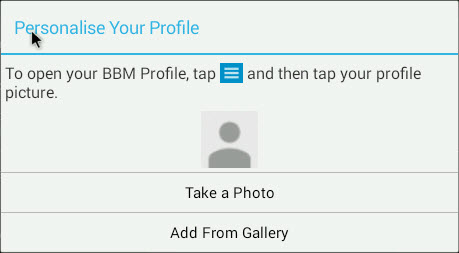 Cara Daftar Membuat Akun BBM ID Terbaru - Lengkap