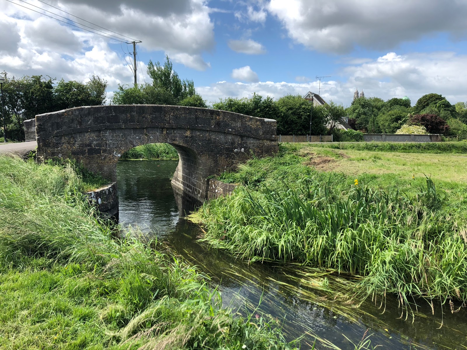 The Curious Sojourner: Walking the Royal Canal (Part 3: Supply Canal)