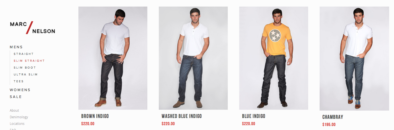 6:12 Photography by Eric McKinney: 6:12 Exclusive Models: Marc Nelson ...