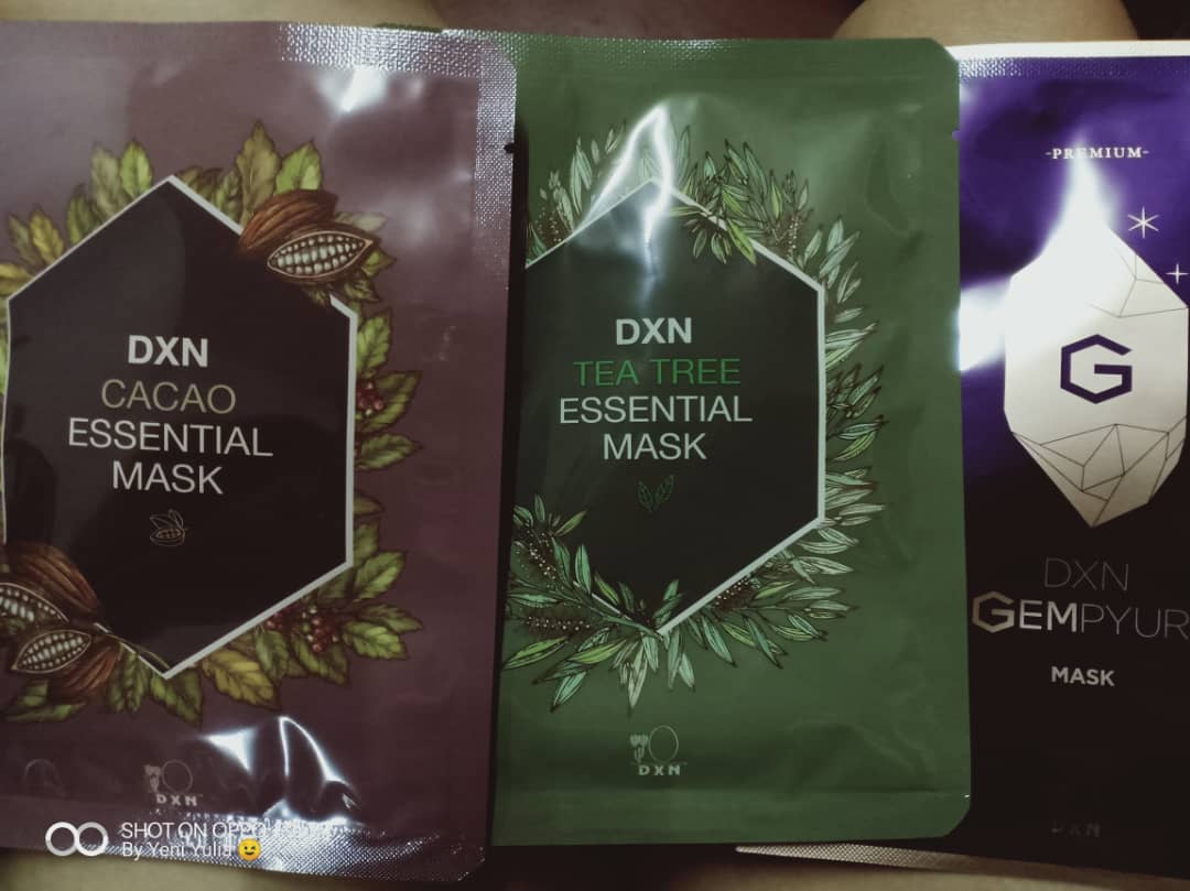 DXN launches its cosmetic series products