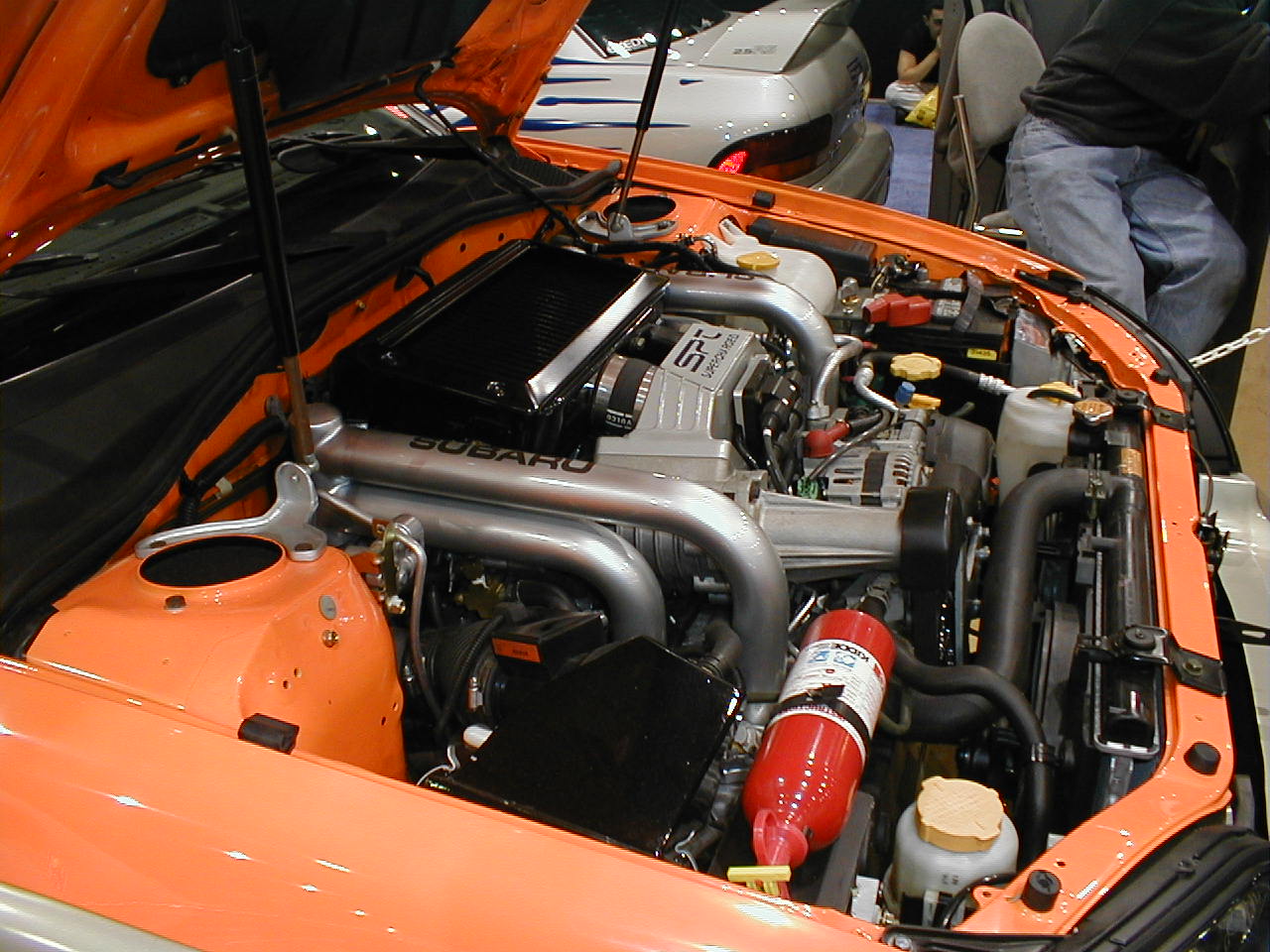 All We'll Drive: The Subaru ST-X Story