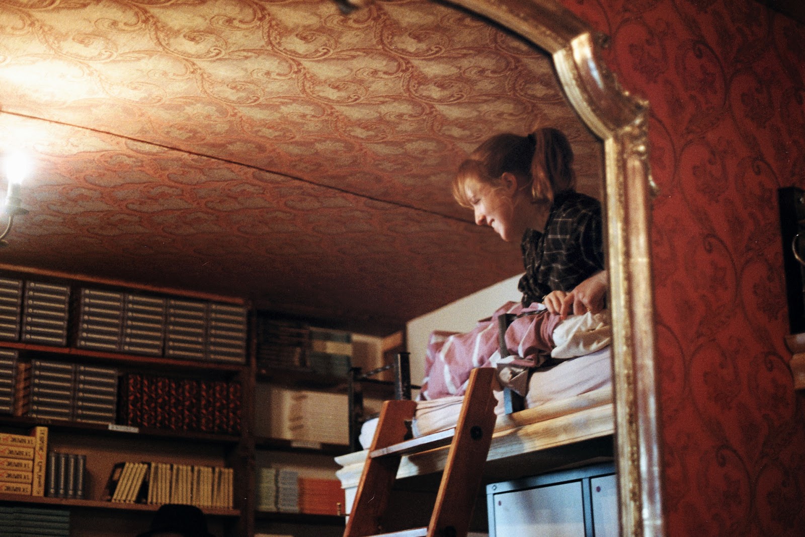 Tumbleweed Hotel, Shakespeare and Company