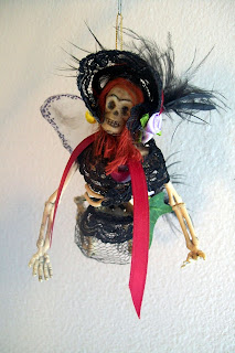 Rhissanna: Skeleton Fairies: Tutorial